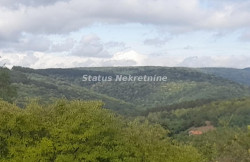 Vrdnik-Jazak-Velika Parcela 10800 m2 za kupce sa Posebnim stilom života sa Pogledom na pola Srema-065/385 8880