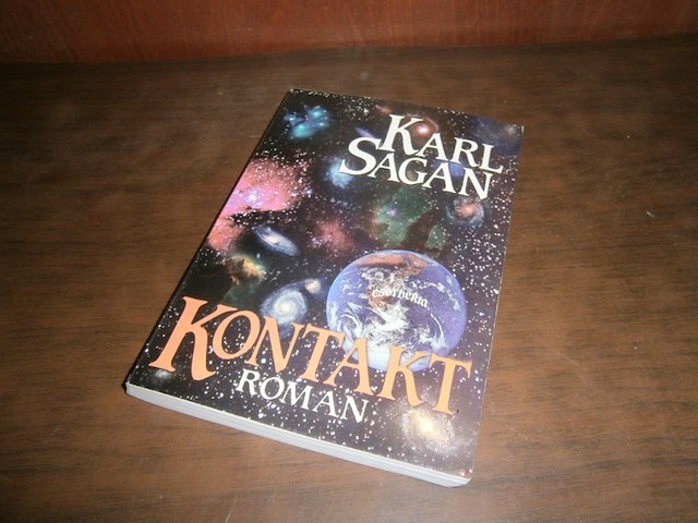 Karl Sagan - Kontakt