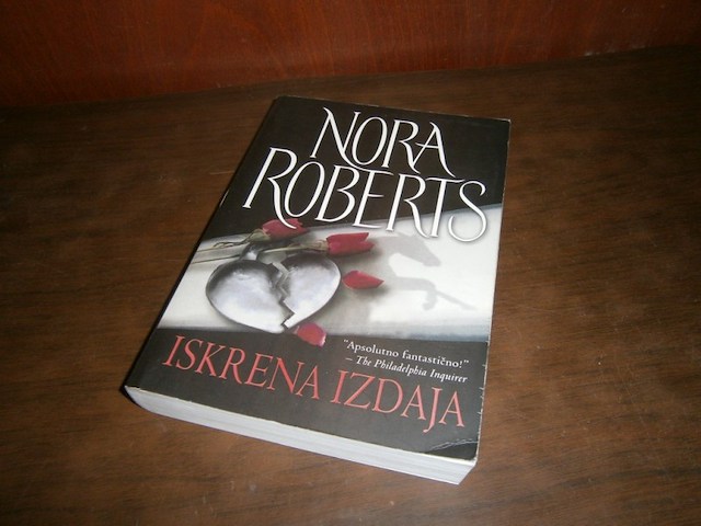 Nora Roberts - Iskrena izdaja