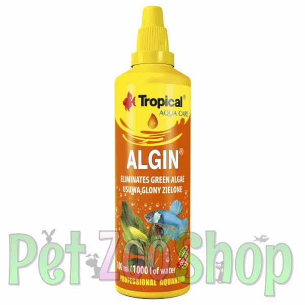 TROPICAL Algin preparat za suzbijanje algi