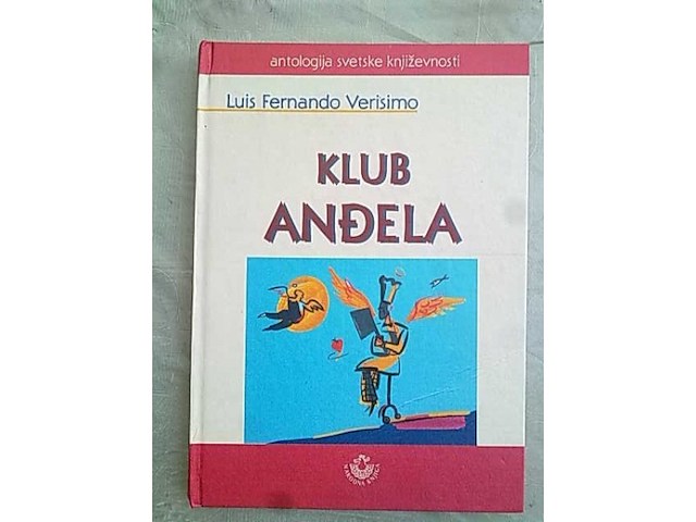 Klub andjela-Luis Fernando Verisimo