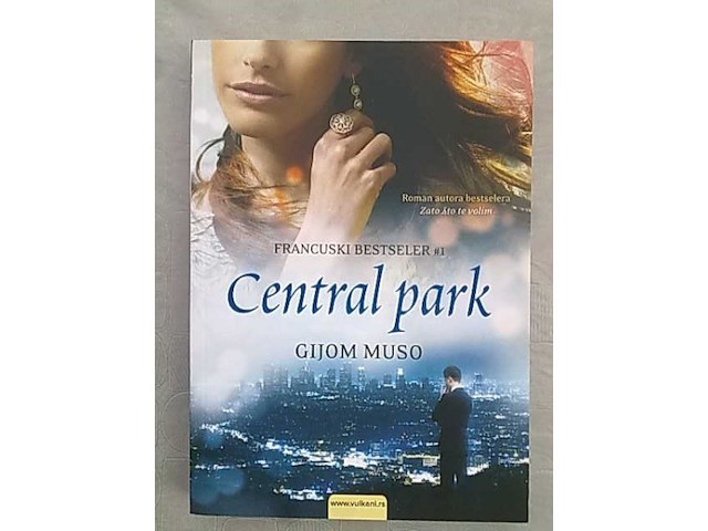 Central park-Gijom Muso