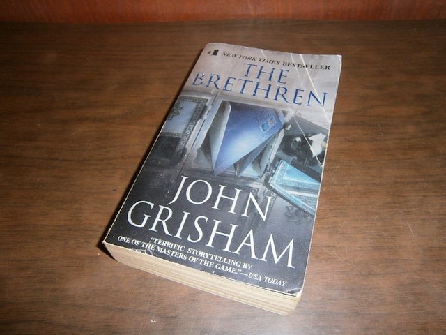 John Grisham - The brethren