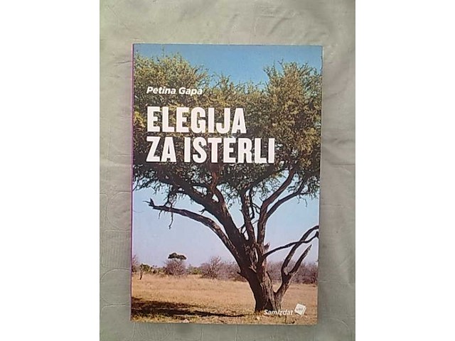 Elegija za Isterli-Petina Gapa