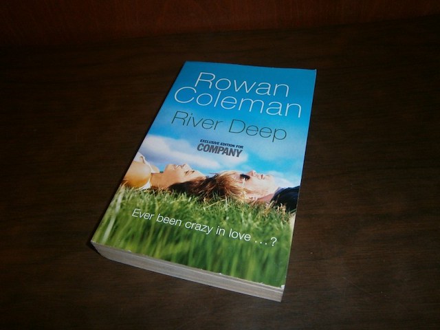 Rowan Coleman - River Deep