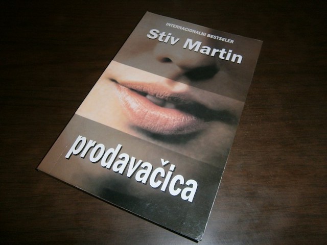 Stiv Martin - Prodavacica