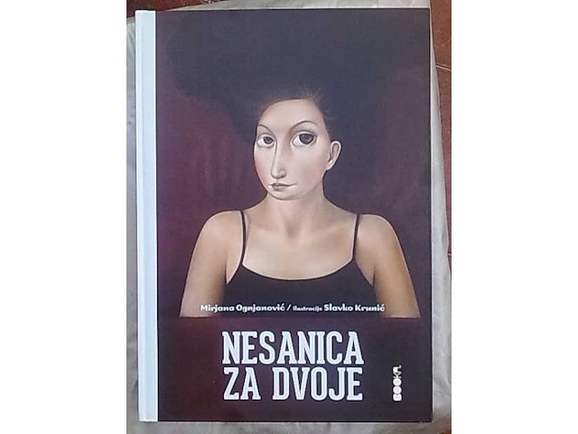 Nesanica za dvoje-Mirjana Ognjanovic