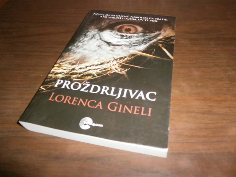 Lorenca Gineli - Prozdrljivac (novo)