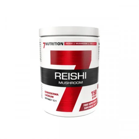 7NUTRITION REISHI MUSHROOM 150G