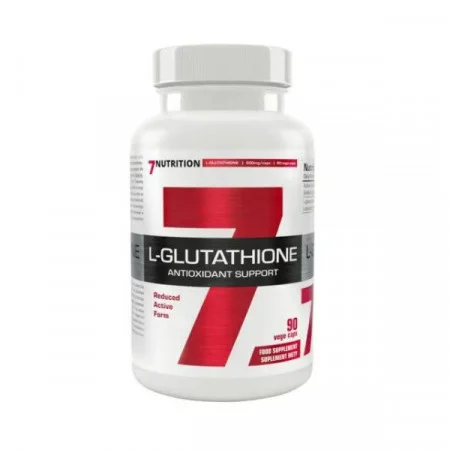 7NUTRITION L-GLUTATHION 90 KAPSULA