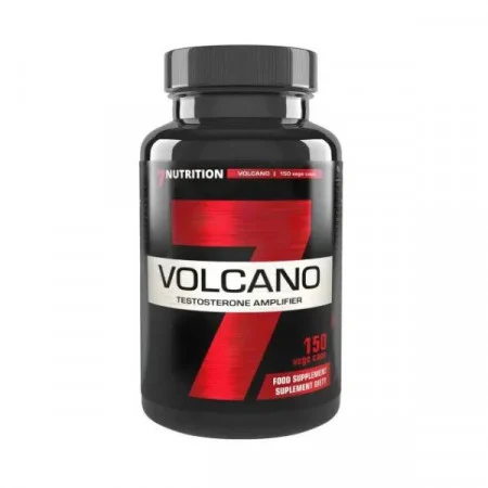 7NUTRITION VOLCANO 150 KAPSULA