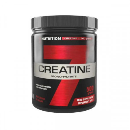 7NUTRITION CREATINE MONOHYDRATE 500G