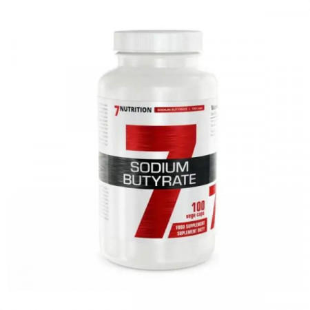 7NUTRITION SODIUM BUTYRATE 100 KAPSULA