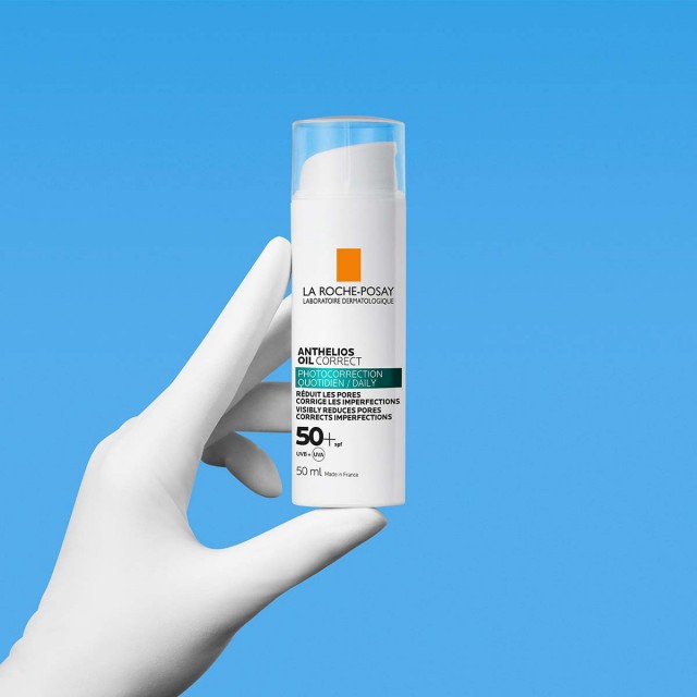 LA ROCHE-POSAY ANTHELIOS OIL CORRECT SPF50+ GEL-KREMA ZA ZAŠTITU OD SUNCA I ZA FOTOKOREKCIJU, VIDLJIVO UMANJUJE PORE I KORIGUJE NEPRAVILNOSTI, 50 ML
Opis
INFORMACIJE
NALOG
SERVIS
KORISNI LINK...