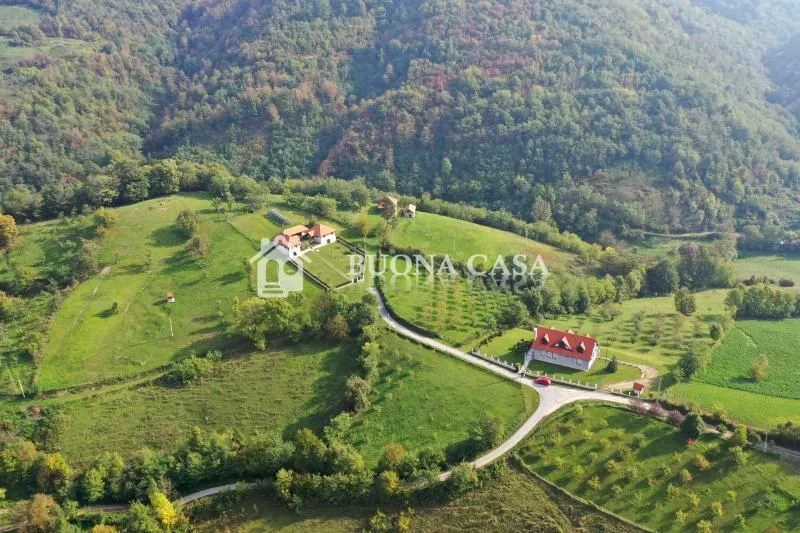 Prodaja, kuća, 534m2, Rudnik, Gornji Milanovac