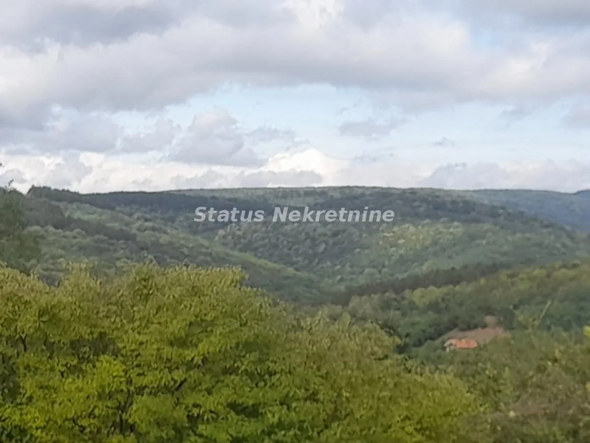 Prodaja, zemljište, 108m2, Banja Vrdnik, Irig