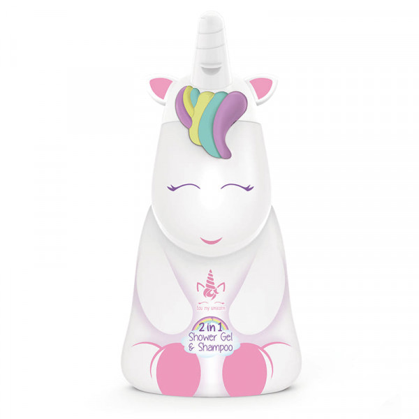 Disney my unicorn tuš gel i šampon 400ml