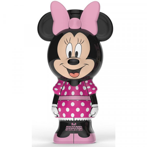 Minnie mouse gel za tuš.i šampon za kosu,2u1,400ml