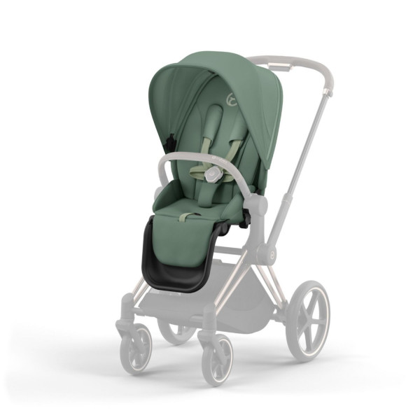 Cybex navlaka za kolica Priam 4.0., Leaf Green