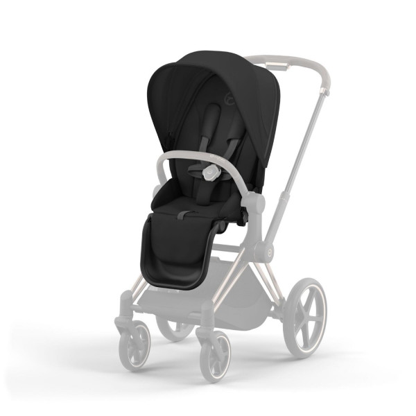 Cybex navlaka za kolica Priam 4.0., Sepia Black