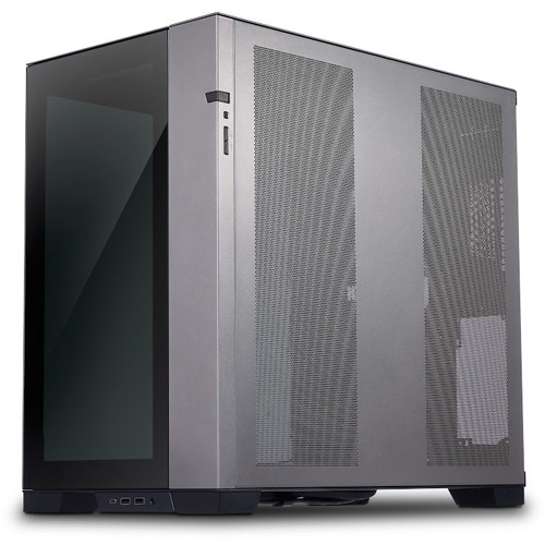 Lian Li O11 Dynamic EVO Silver E-ATX Midi-Tower kućište | G99.O11DEG.00