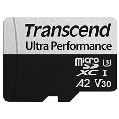 Transcend 128GB microSDXC, U3, V30, A2 memorijska kartica | TS128GUSD340S