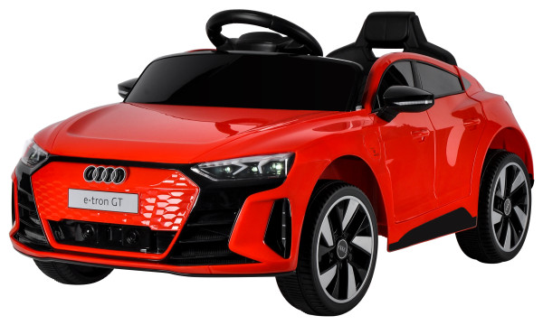 Auto na akumulator AUDI E-TRON GT, Red