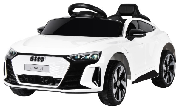 Auto na akumulator AUDI E-TRON GT, White