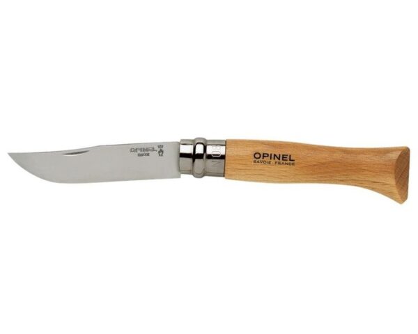 Opinel preklopni nož Inox 123080