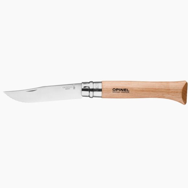 Opinel preklopni nož Inox Nazubljen 2441