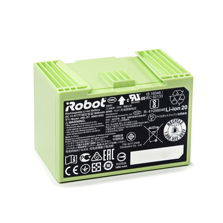 iRobot baterija Li-Ionska e5/e6, i1/i6/i7