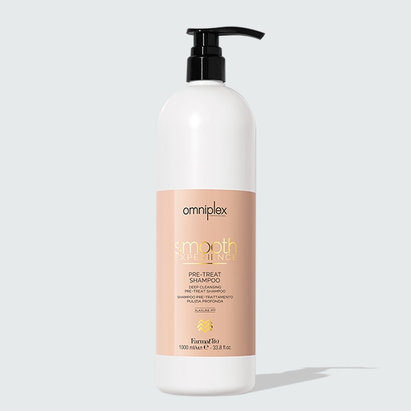 Šampon za dubinsko pranje Omniplex Smoothing Experience 1000ml