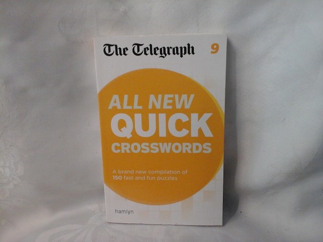 Crosswords Quick ukršetene reči na engleksom