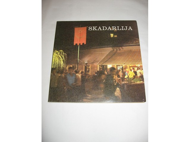Skadarlija