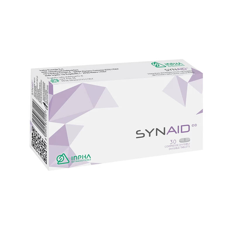 Synaid 30 tableta Optimus Pharma