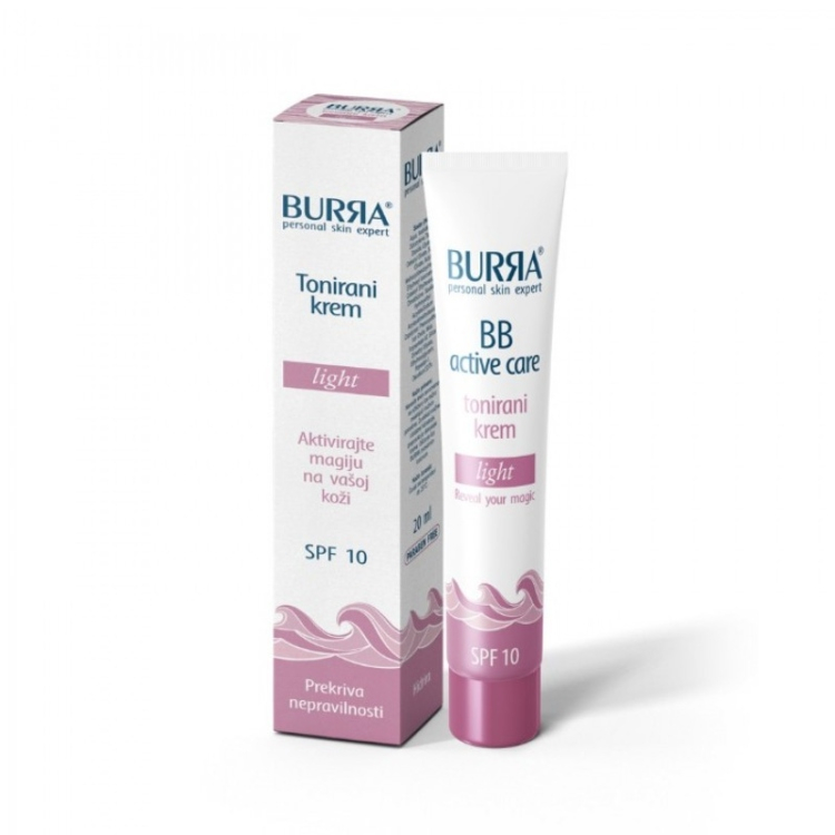 Burra BB Light krema 20ml