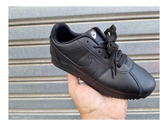 Nike Cortez crne patike NOVO 36-46