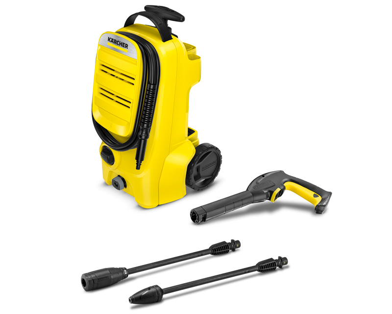 Perač pod pritiskom KARCHER K 3 Compact