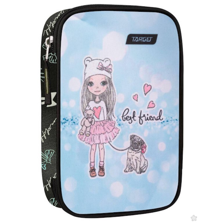 Pernica Target puna 1 Zip Best Friend 27728