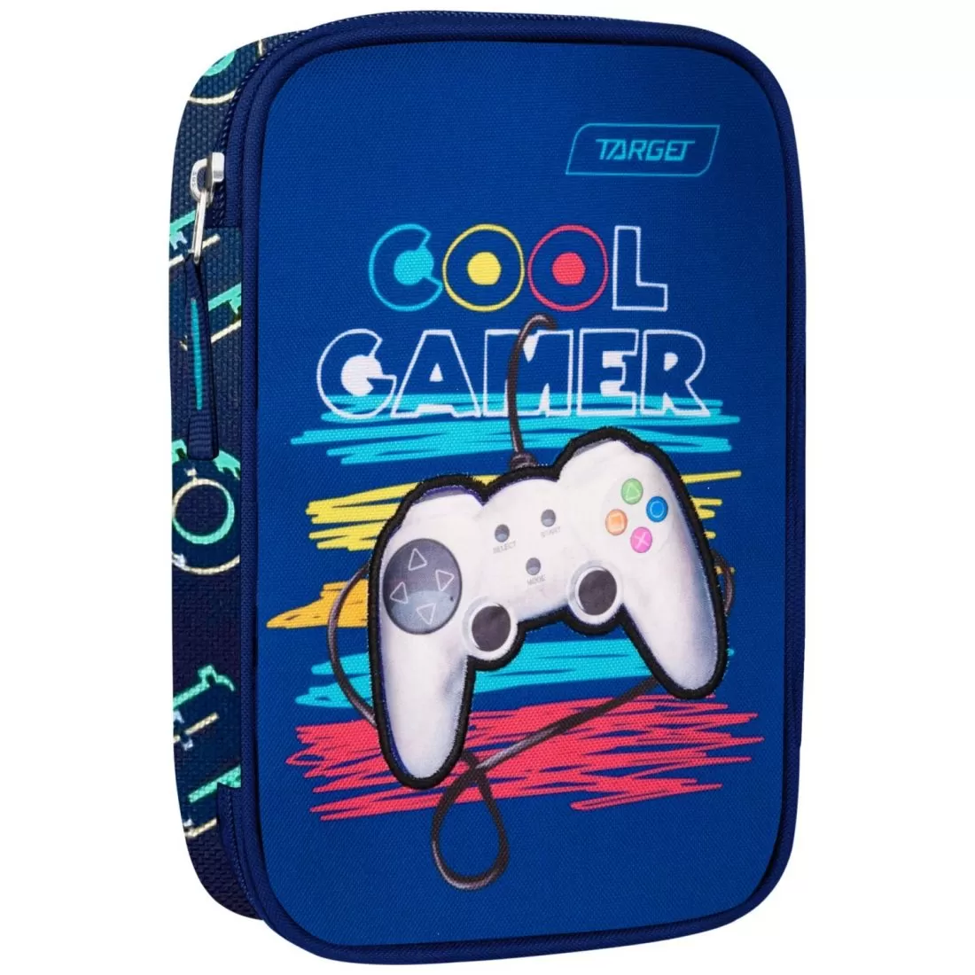 Pernica Target puna 1 Zip Cool Gamer 27730