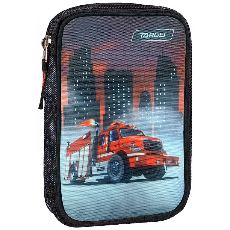 Pernica Target puna 1 Zip Firetruck 27178