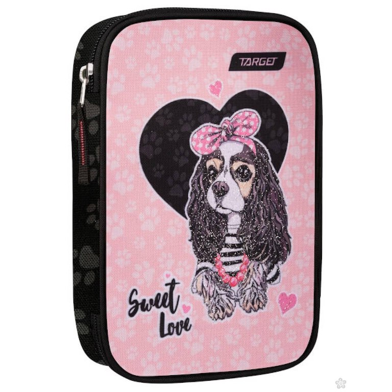 Pernica Target puna 1 Zip Furry Friends 27734