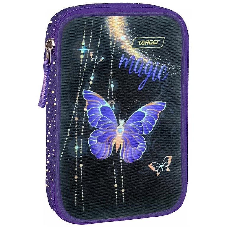 Pernica Target puna 1 Zip Mystical Butterfly 27177