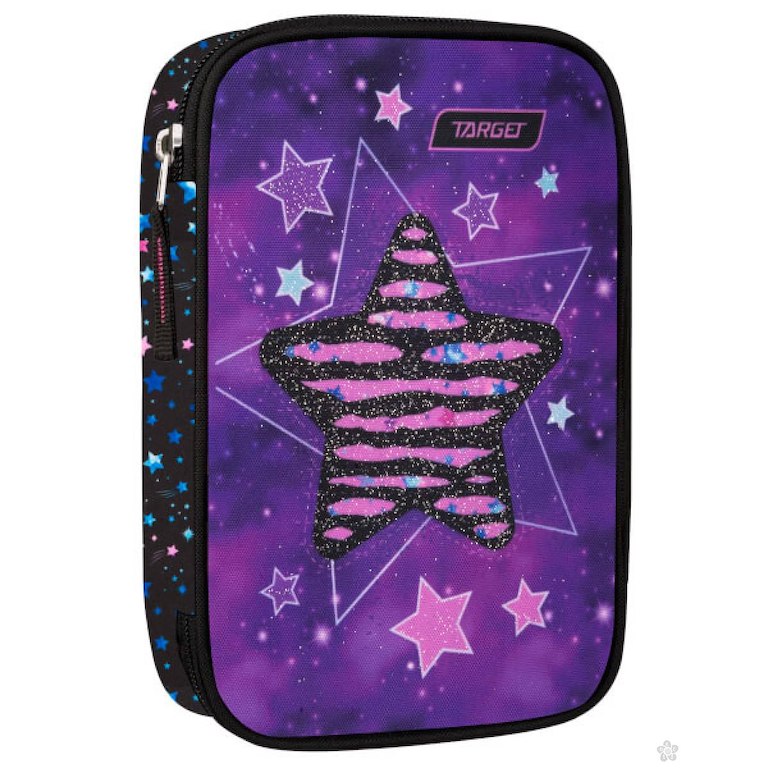 Pernica Target puna 1 Zip Twinkle Star 27745