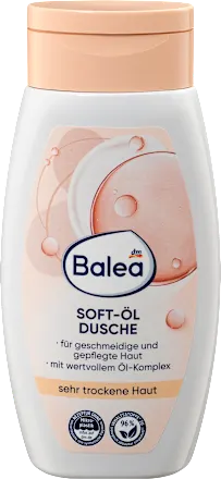 Balea
Kremasti uljani gel za tuširanje, 300 ml