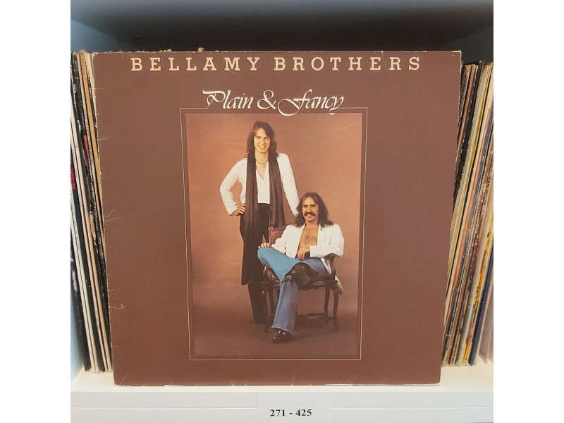 Bellamy Brothers – Plain & Fancy