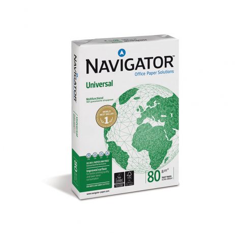 Fotokopir papir Navigator A4 80g