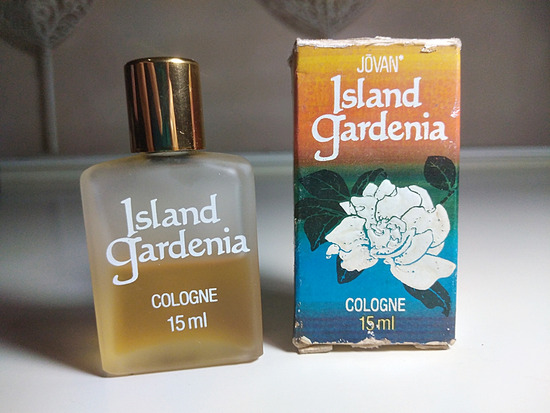 JOVAN Island Gardenia