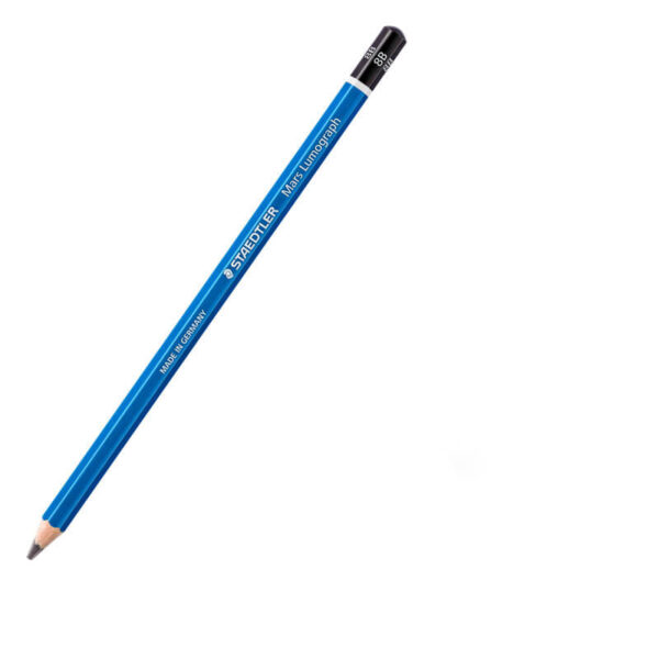 Grafitna olovka 8B Mars Lumograph | Staedtler 100-8B