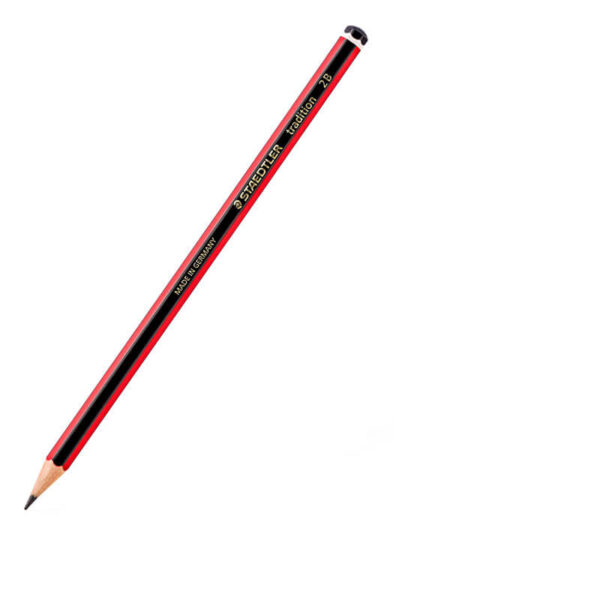 Grafitna olovka 2B Tradiotion | Staedtler 110-2B